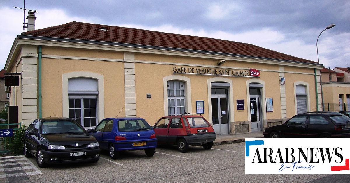 Loire : une femme tuée après avoir été percutée par un train dans une ...