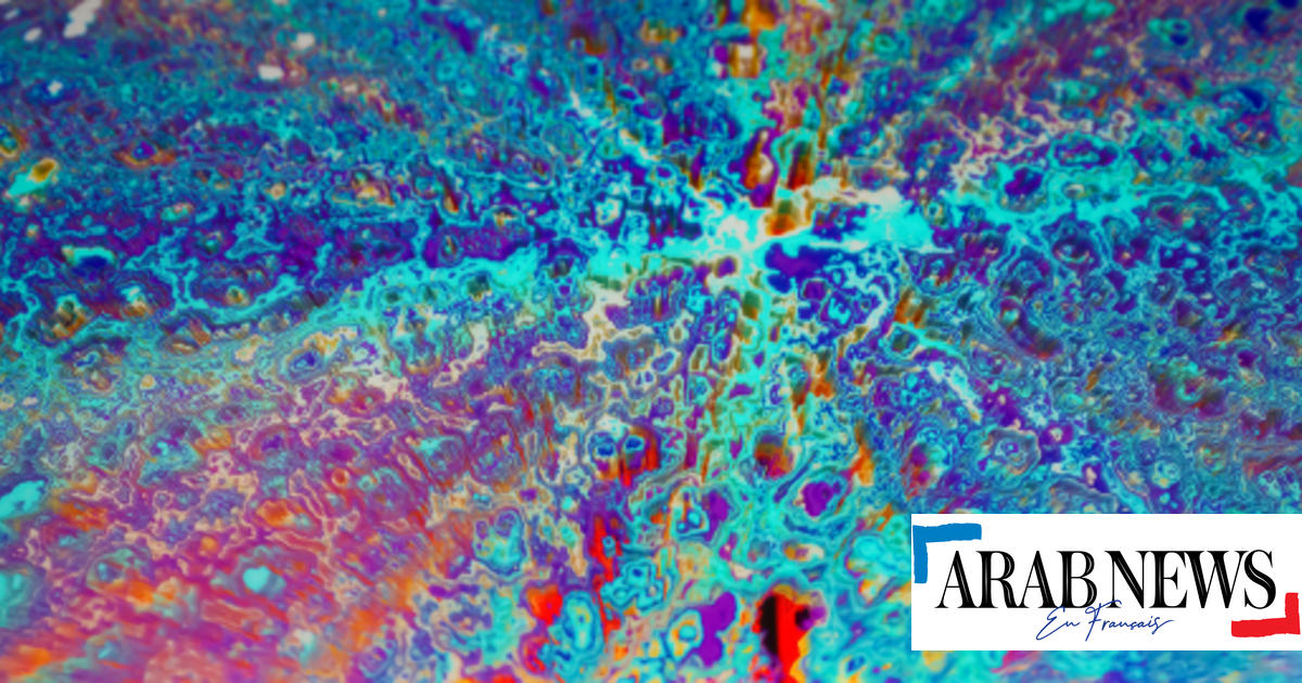 Convergence, l'union du son et de la couleur | Arab News FR