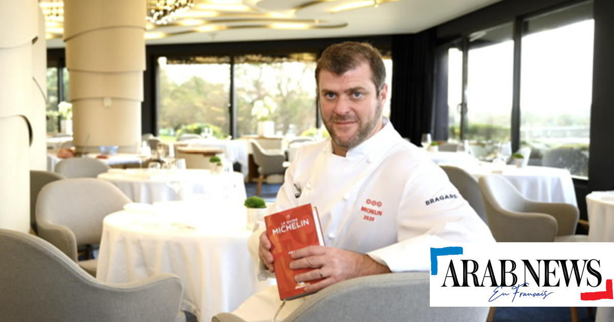 Guide Michelin: Les chefs Guy Savoy et Christopher Coutanceau perdent leur 3e étoile | Arab News FR
