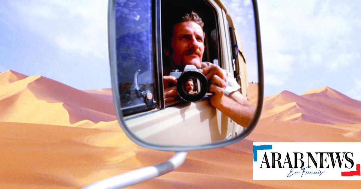 «SaihTube» partage la passion de Chekhov Minosa pour l’Arabie saoudite ...