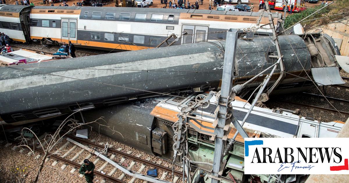 Maroc: L’ONCF condamné à verser 2,8 millions de dirhams aux victimes d ...