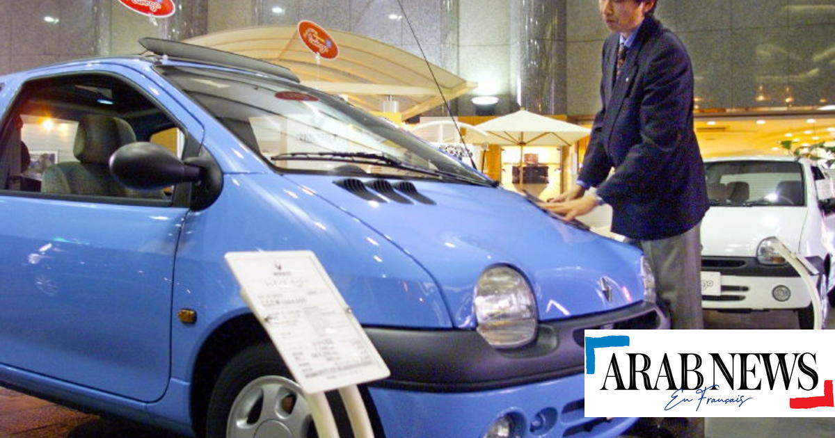 La Renault Twingo, la mini-»voiture pour tous» qui fête ses trente ans ...