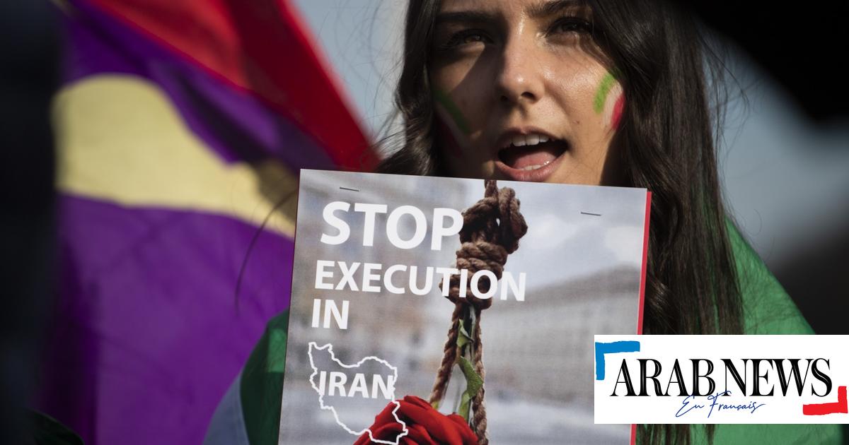 L'Iran a exécuté un «prisonnier politique», selon des ONG | Arab News FR