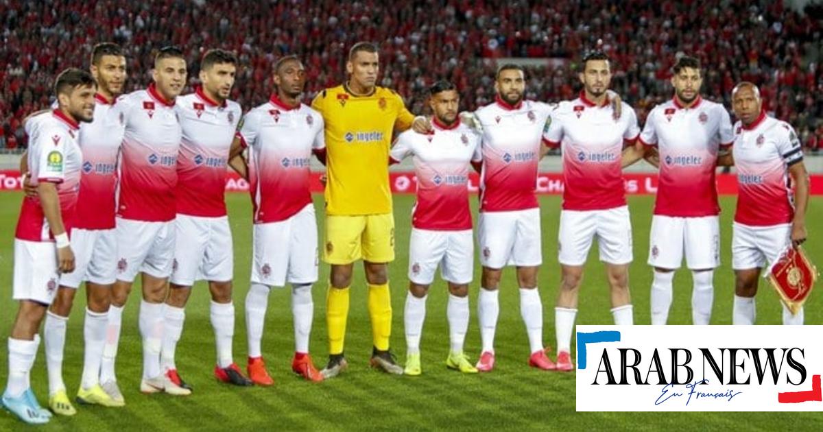 Coupe du monde des clubs de la Fifa: le Wydad Casablanca porte tout l ...