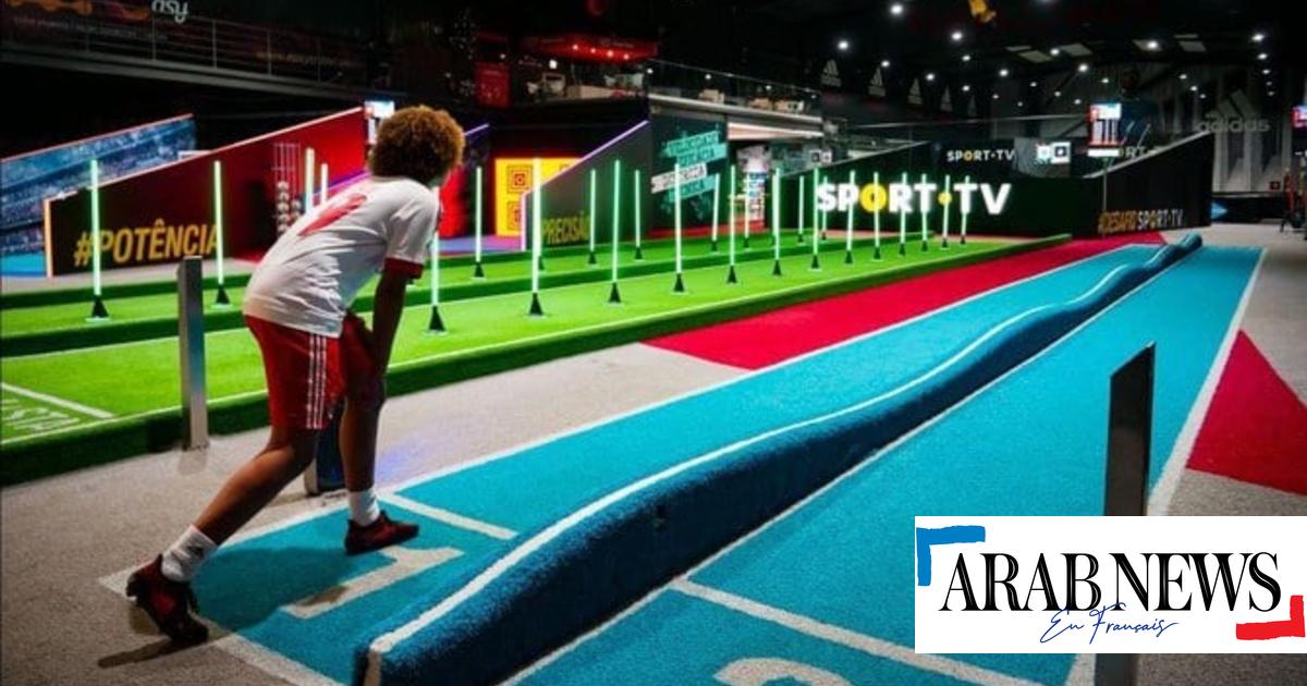 Footlab, la plate-forme high-tech de Cristiano Ronaldo, sera lancée en ...