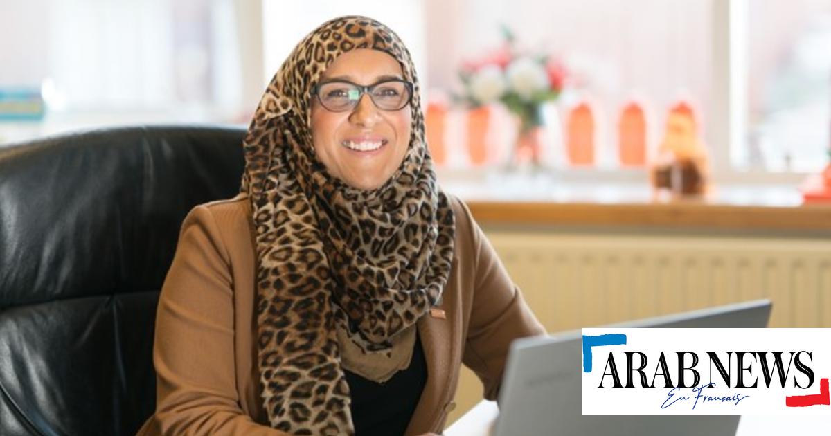 Une femme musulmane nommée PDG d'une organisation caritative ...