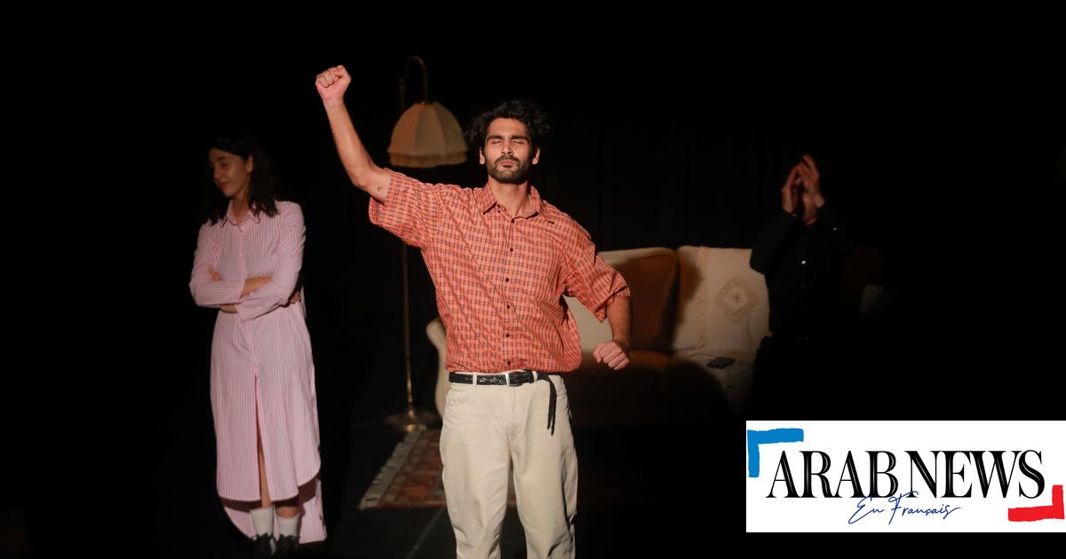 Mohamed Alayan, la relève de l'audiovisuel et du théâtre libanais ...