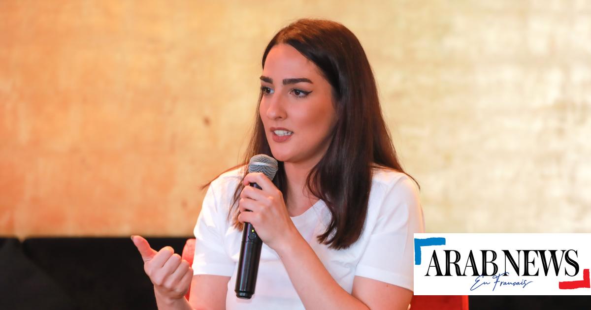 À Casablanca, l’écrivaine Nesrine Slaoui présente son roman Seule | Arab News FR