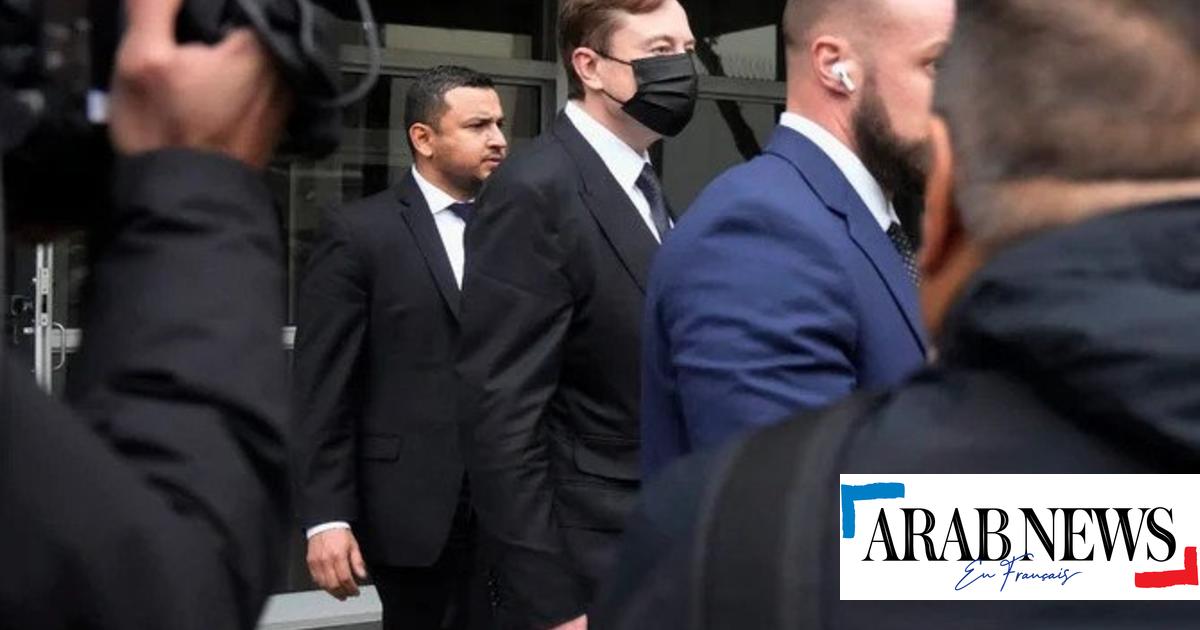 Elon Musk déclaré non coupable pour des tweets sur Tesla | Arab News FR