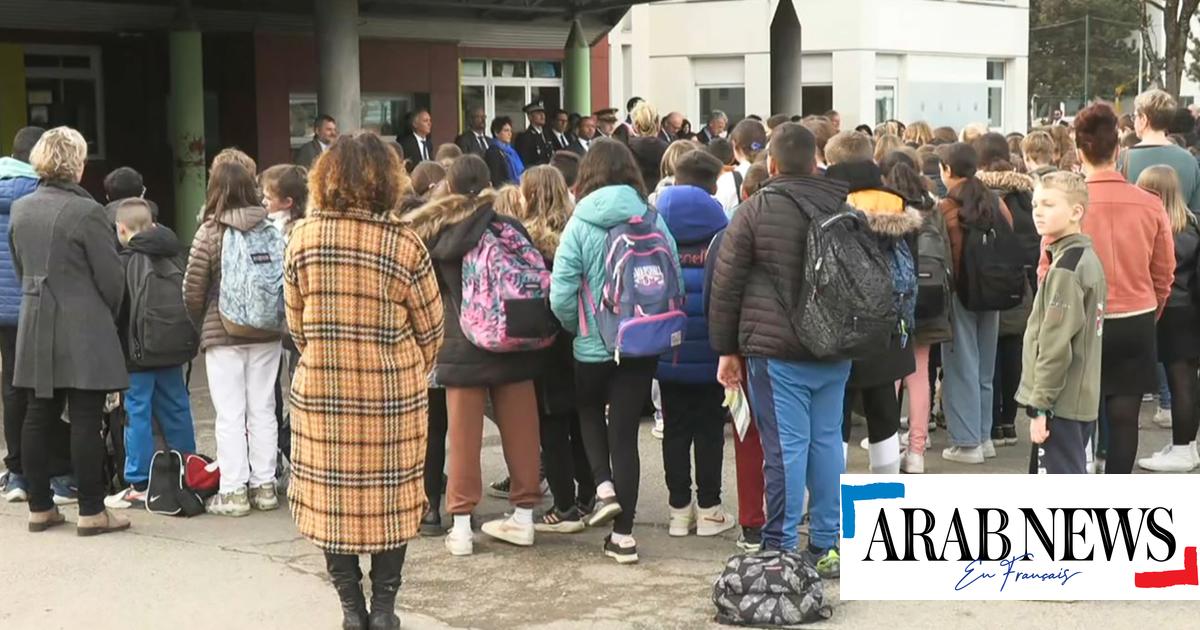 Des centaines de personnes aux obsèques d'Agnès Lassalle, l'enseignante tuée à Saint-Jean-de-Luz ...