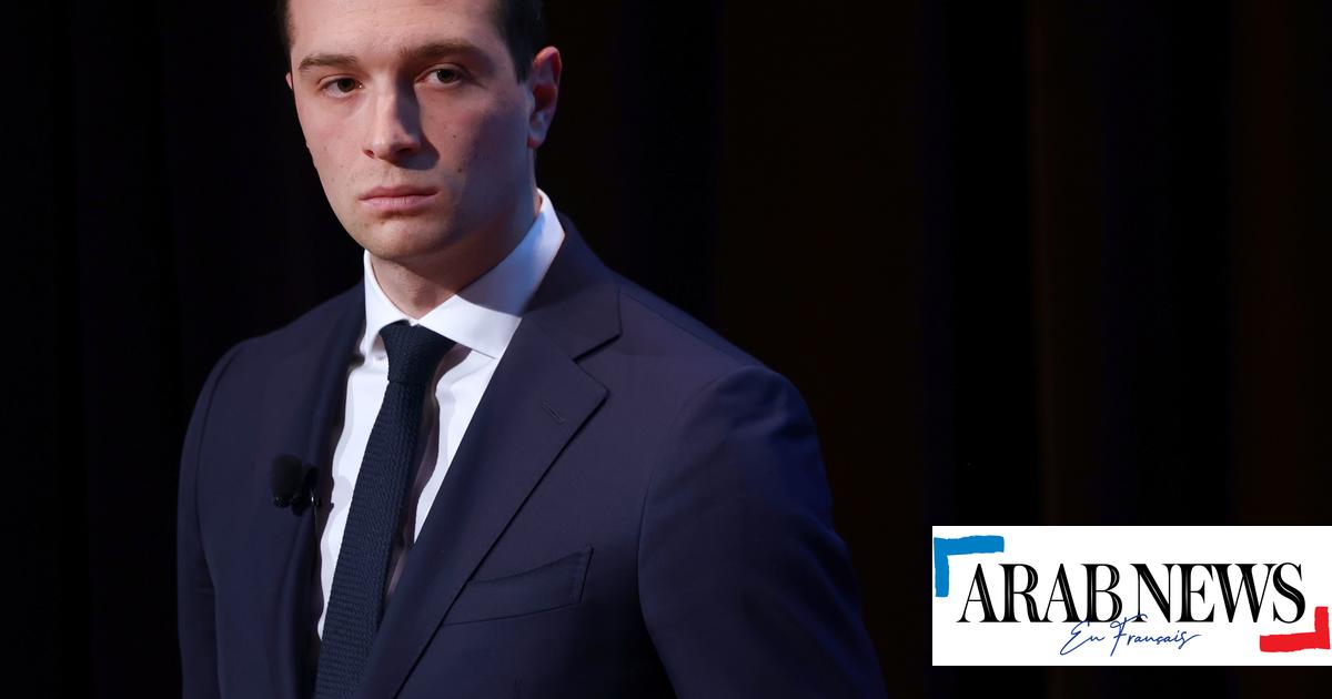 Retraites: Bardella (RN) accuse Macron de « spéculer sur la violence ...