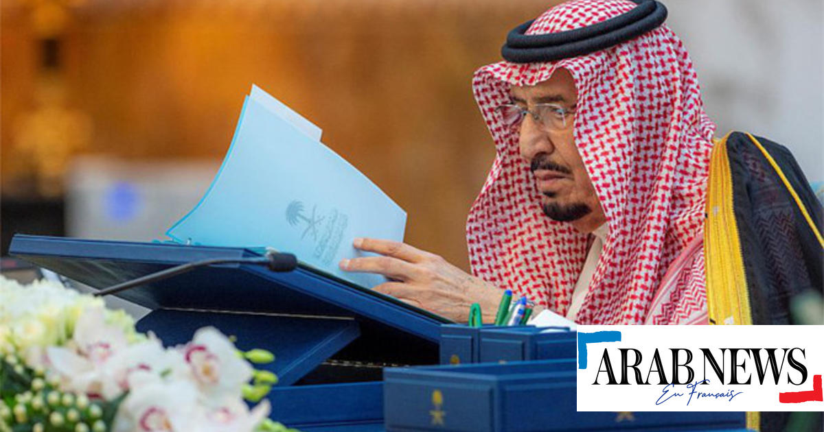 Le roi Salmane adresse ses vœux de ramadan aux Saoudiens et aux ...