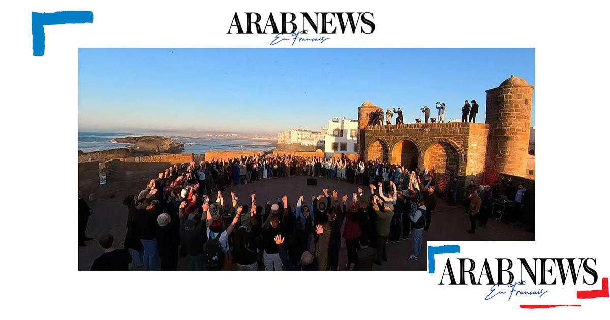 Maroc: une chaîne humaine à la veille de la Journée internationale des ...