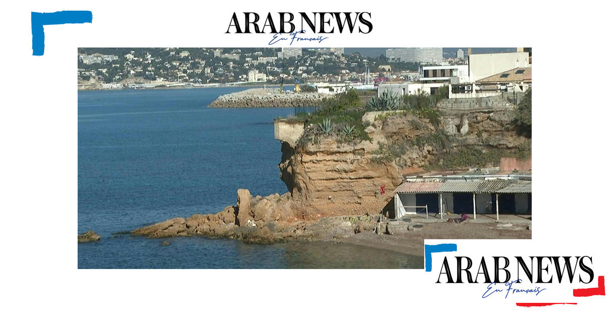 À Marseille, l'art de vivre menacé des cabanons | Arab News FR