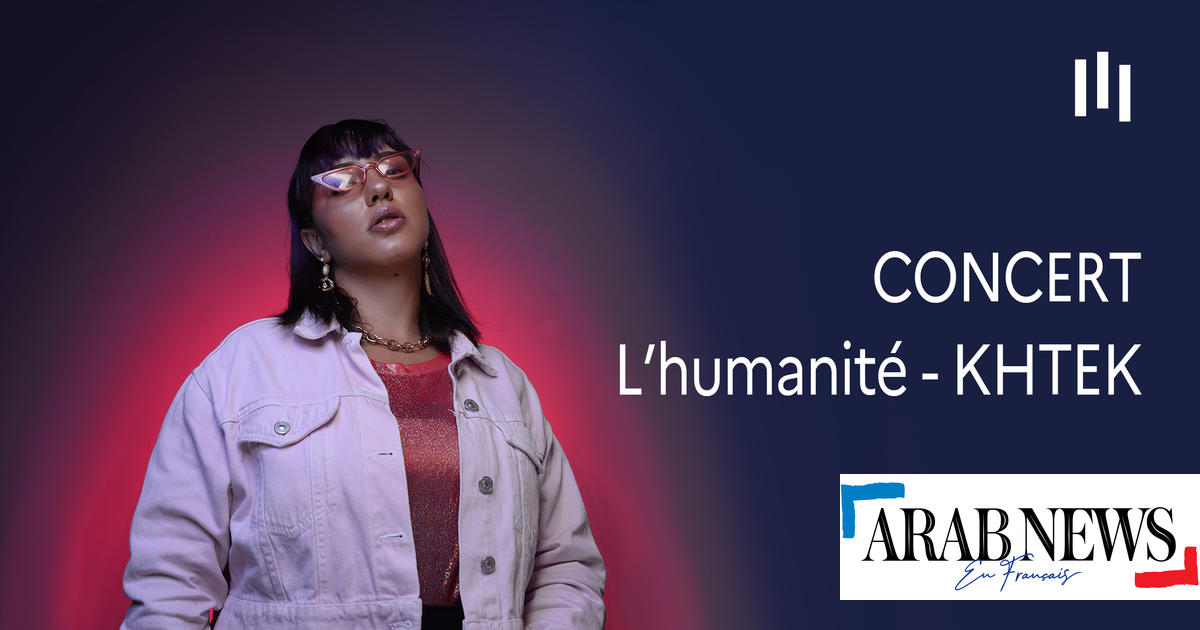 Concert de « Khtek» à l'Institut français de Casablanca | Arab News FR