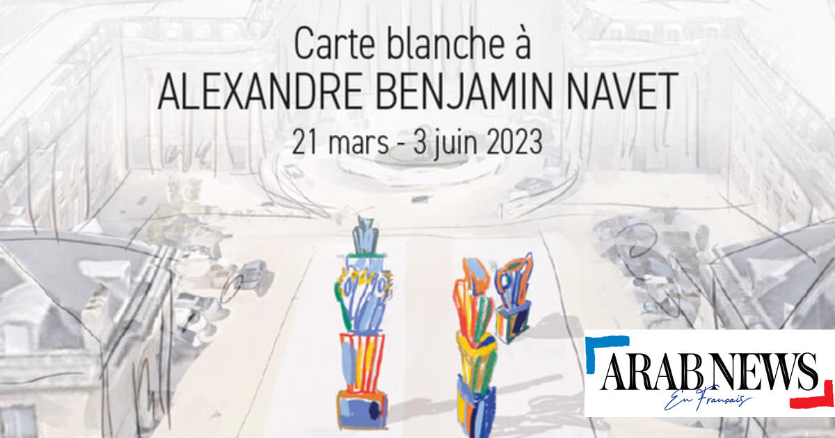 Exposition à l'Assemblée Nationale : Alexandre Benjamin Navet redécore ...