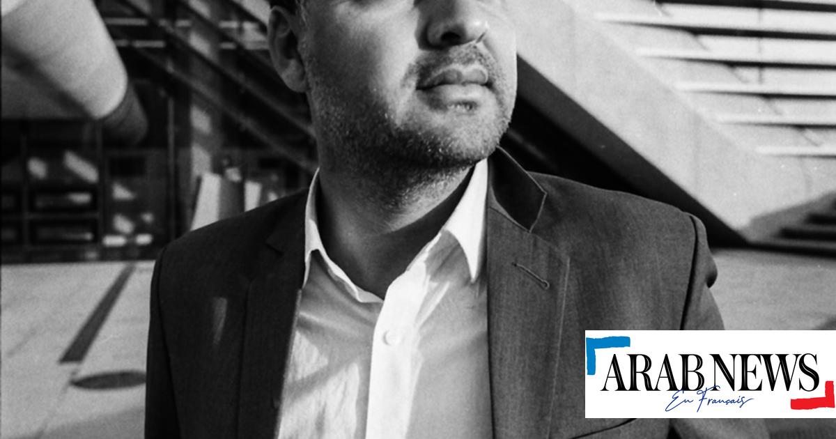 Imed Alibi: la culture comme étendard | Arab News FR