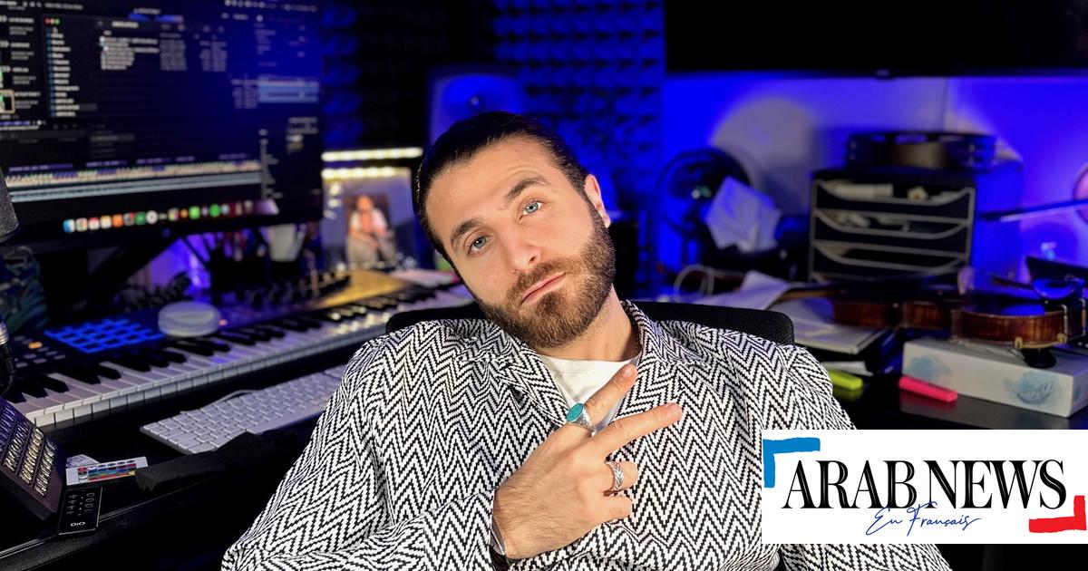 Albert Tawil: la musique dans le sang | Arab News FR
