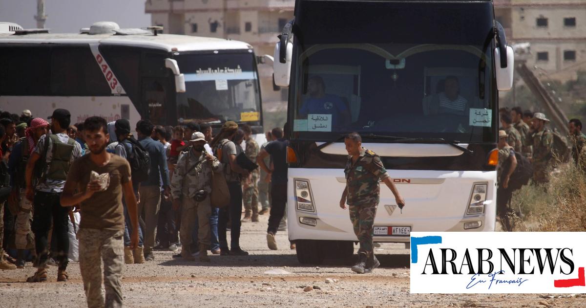 Syrie: 16 blessés dans un attentat à la bombe contre un bus près de la ...