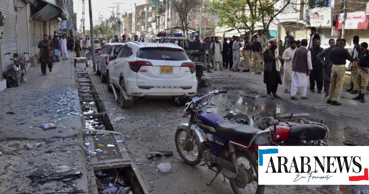Au moins quatre morts dans un attentat à la bombe dans le sud-ouest du ...