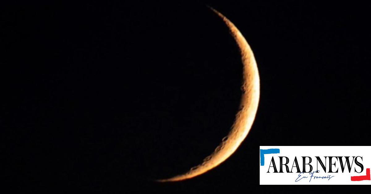 Le croissant de chawwal a été aperçu, l’Aïd al-Fitr aura lieu vendredi ...