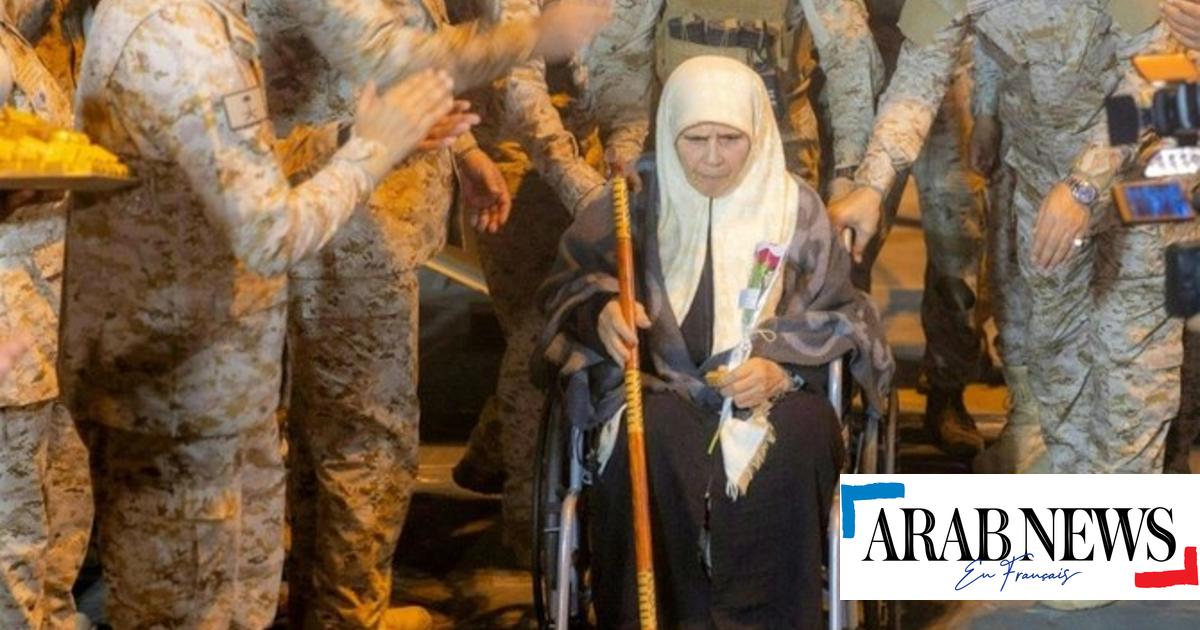 Les efforts saoudiens pour évacuer du Soudan les ressortissants étrangers largement salués ...