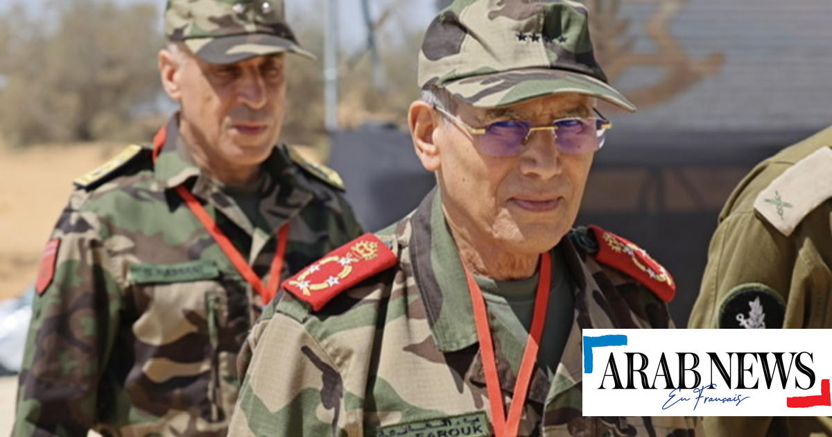 Maroc: Changement à la tête de l'armée sur fond de tensions régionales ...
