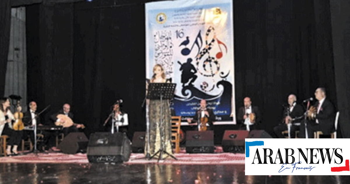 Festival national de la musique citadine: Malouf et haouzi à l’honneur ...
