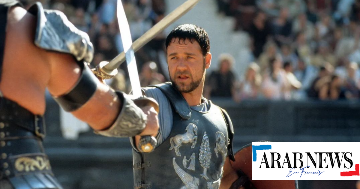 Retour dans l'arène marocaine: le tournage de Gladiator 2 débute à ...