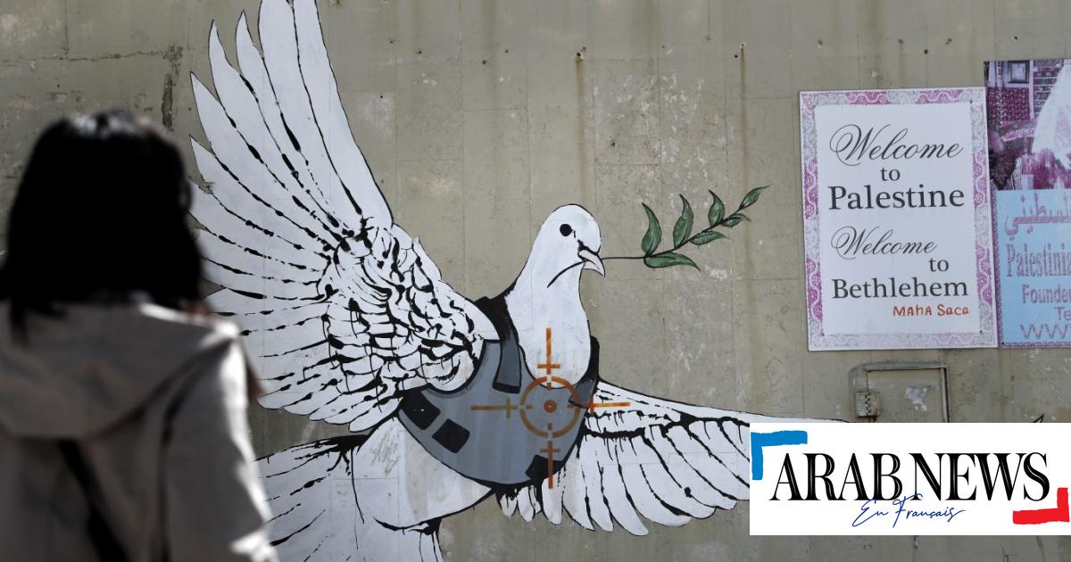 En Cisjordanie Des «racines Fragiles Pour La Paix Arab News Fr