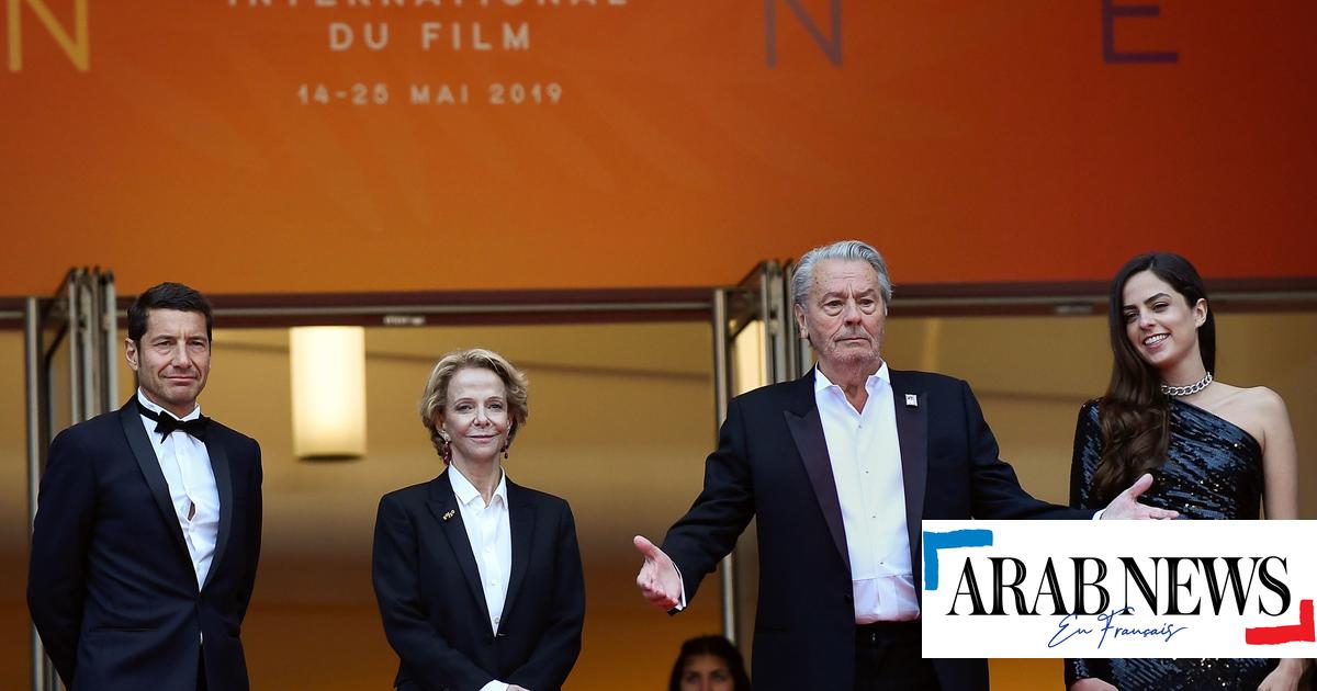 Ari Boulogne, qui se disait fils d'Alain Delon, retrouvé mort | Arab ...