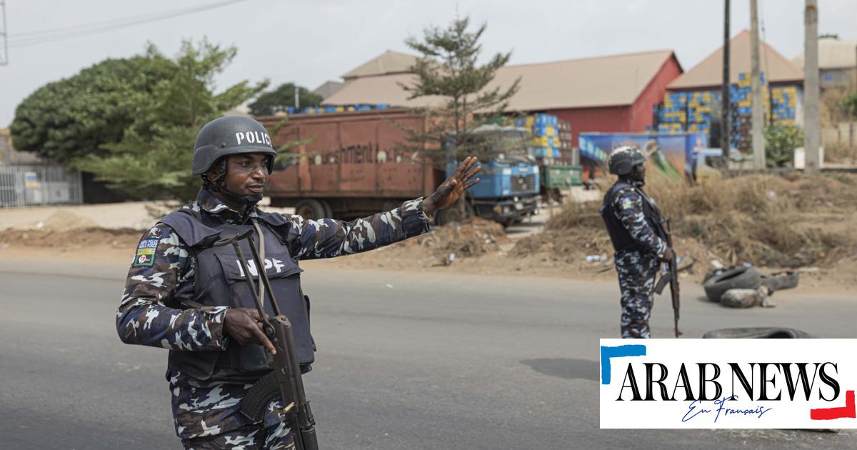 Affrontements dans le centre du Nigeria: plus de 100 morts, des milliers de déplacés | Arab News FR