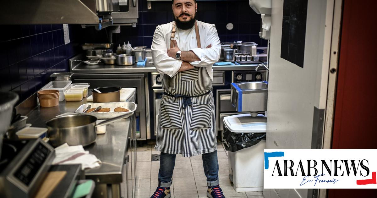 A Paris, les grands chefs étrangers à la rescousse de leur cuisine d ...