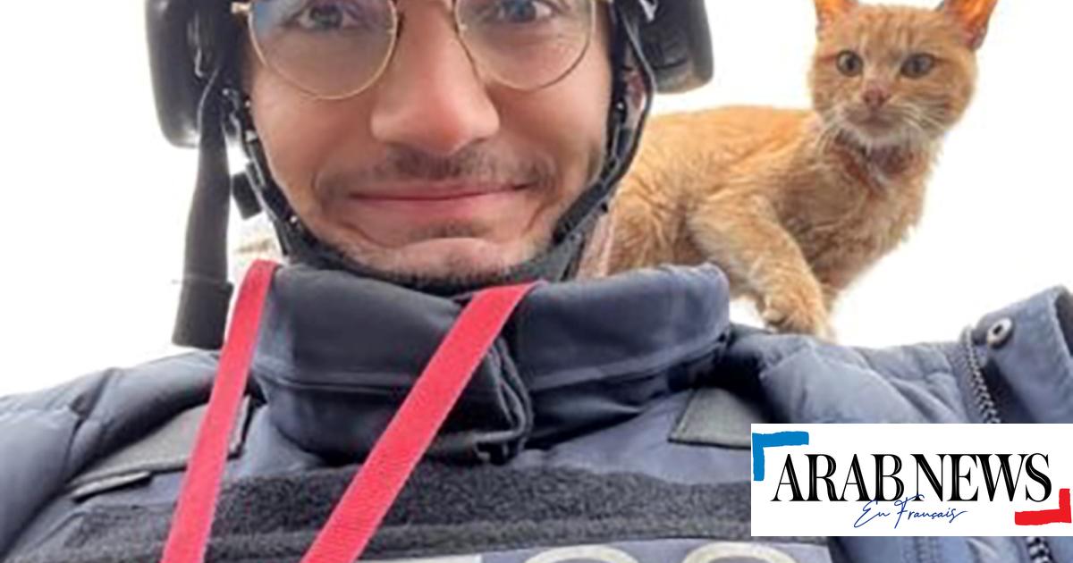 Le journaliste de l'AFP Arman Soldin tué en Ukraine | Arab News FR