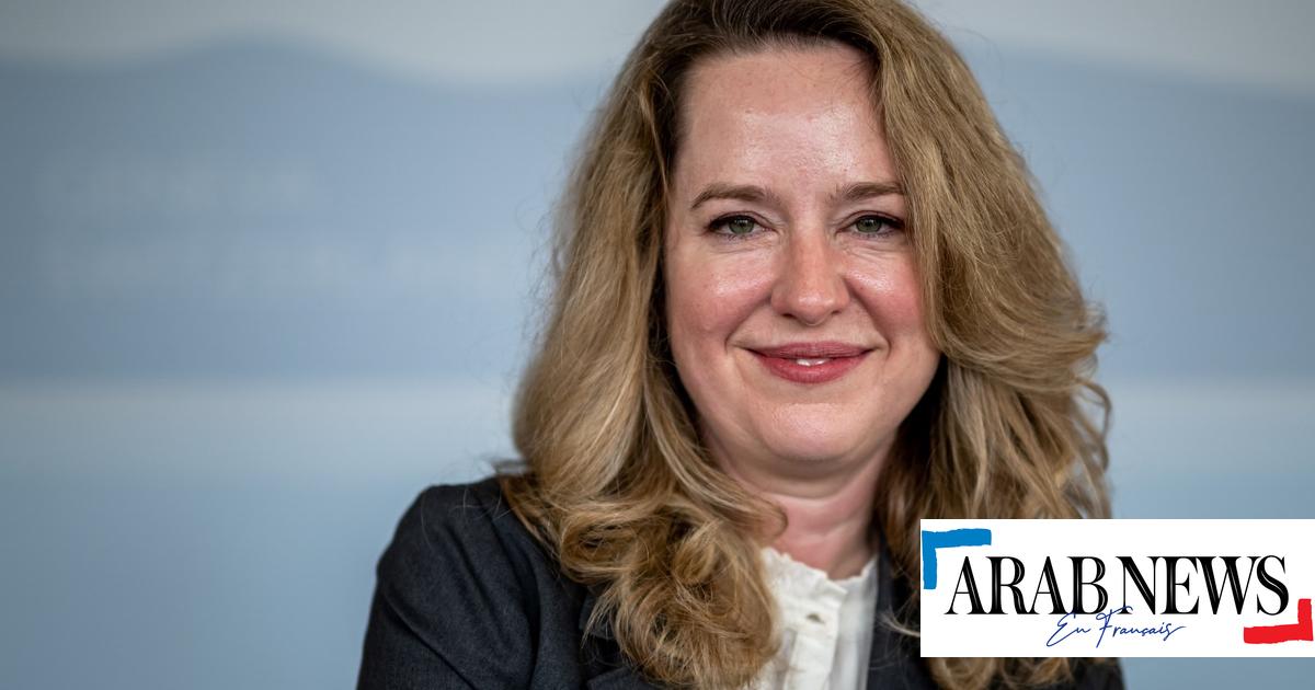 L'Américaine Amy Pope devient la première femme à prendre la tête de l ...