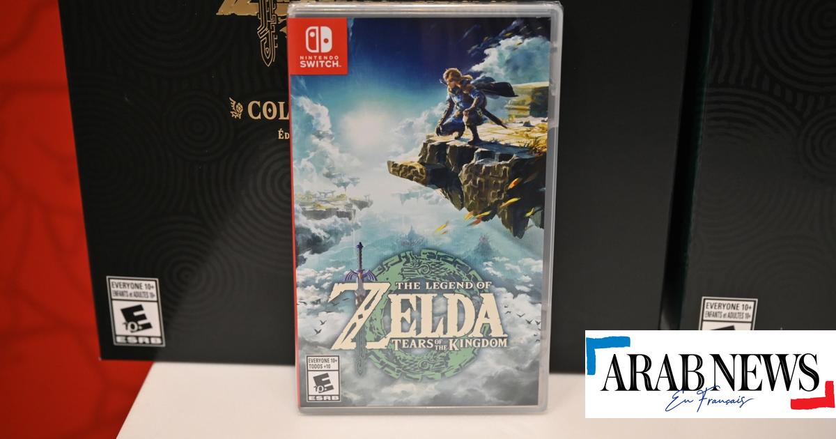 Jeu vidéo: le dernier Zelda signe le meilleur démarrage de la saga ...