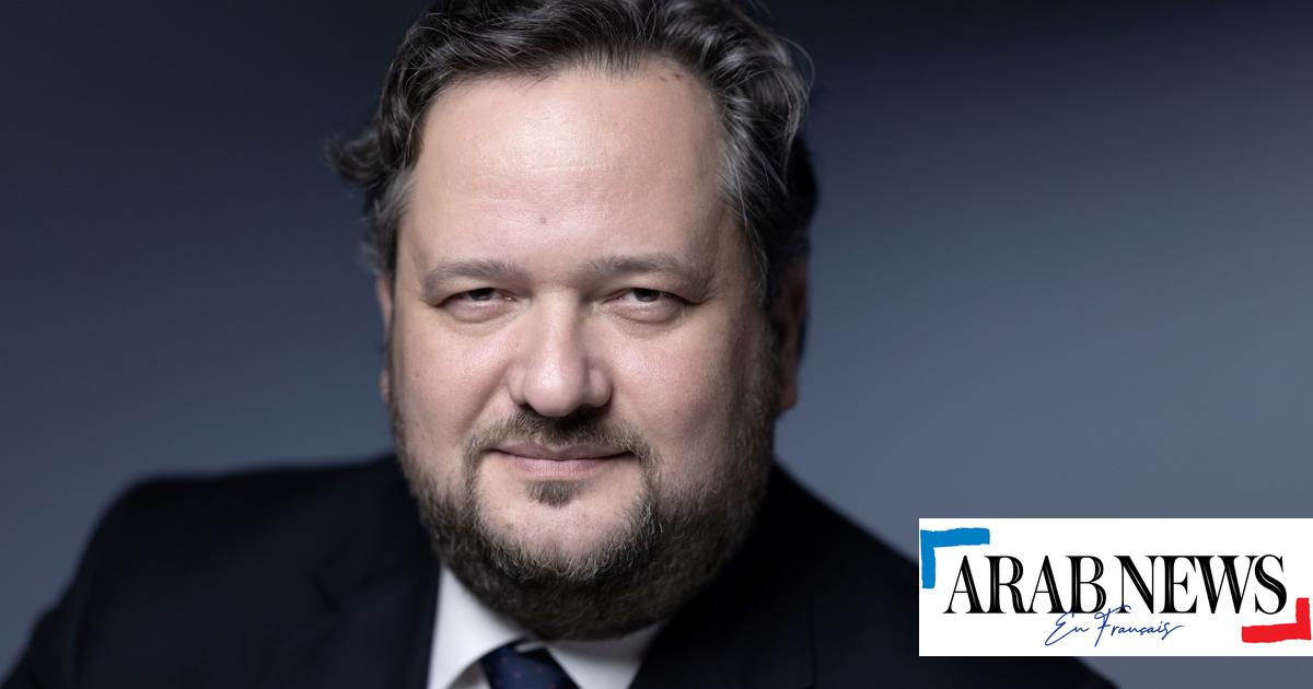 La Société Générale a un nouveau patron, Slawomir Krupa | Arab News FR