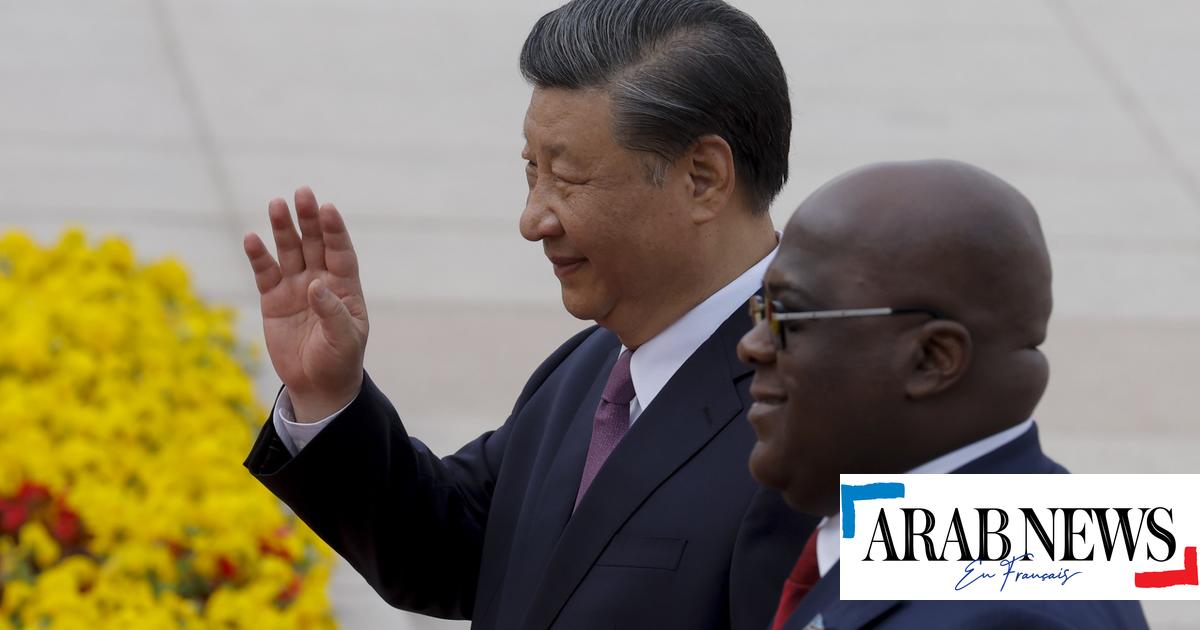 La Chine et la RDC renforcent leur partenariat et discutent de contrats ...