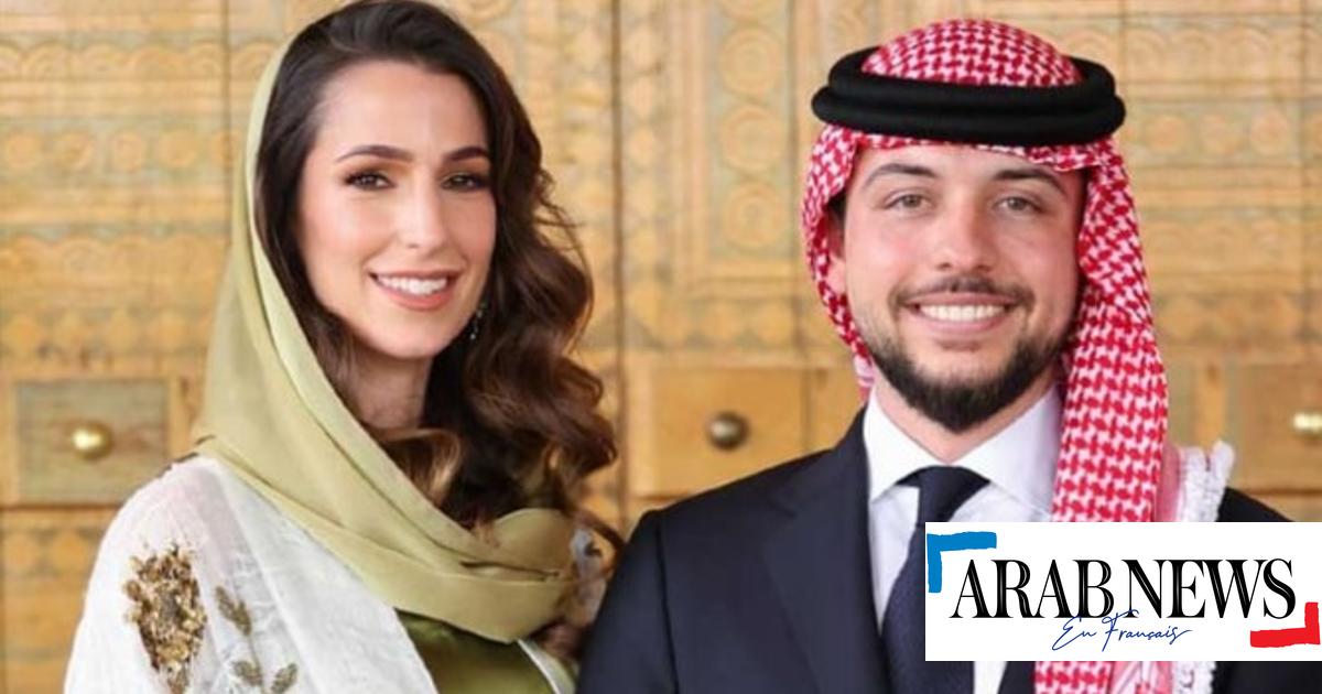 Jordanie: Début des célébrations en prélude au mariage royal | Arab News FR