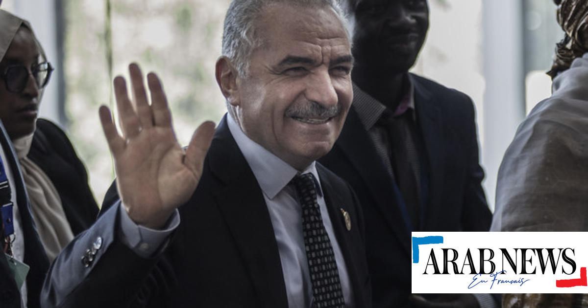 Le secrétaire général de la Ligue arabe s’entretient avec le Premier ministre palestinien | Arab ...