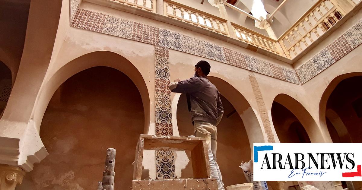 Algérie: Le mois du patrimoine, un riche programme culturel à travers ...