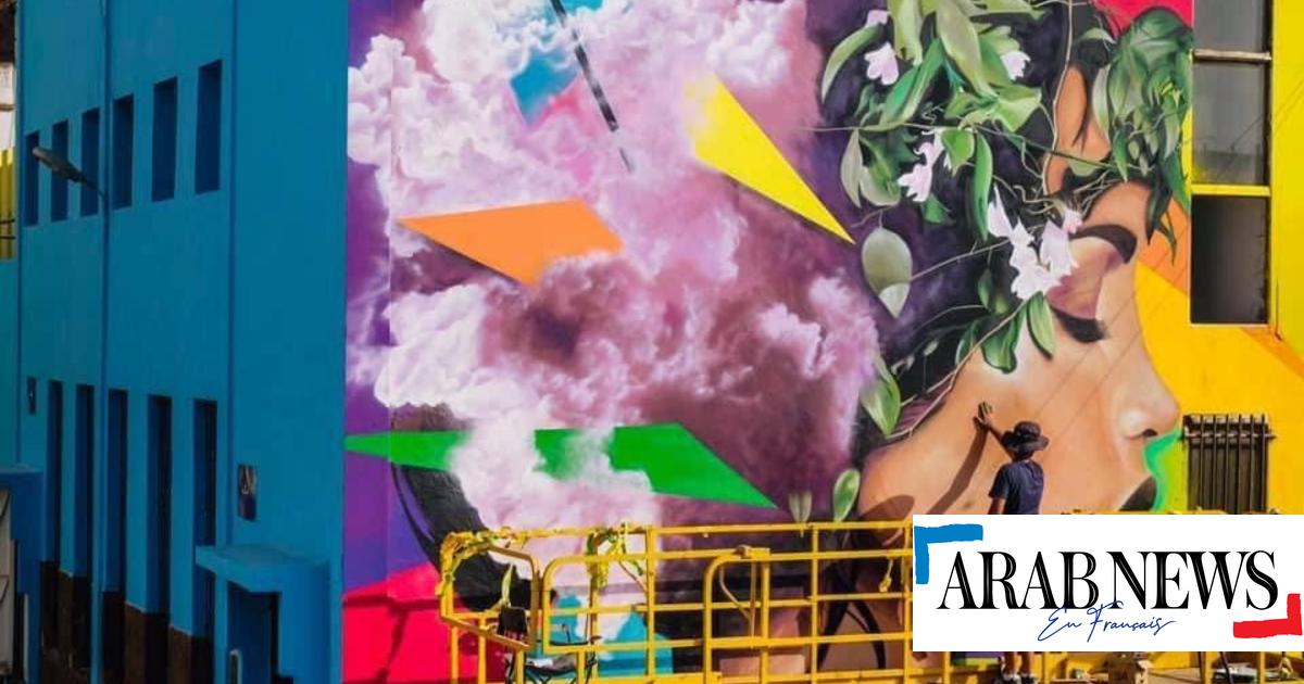 Le Street Art Tour: à la découverte de l’art de rue made in Casablanca ...