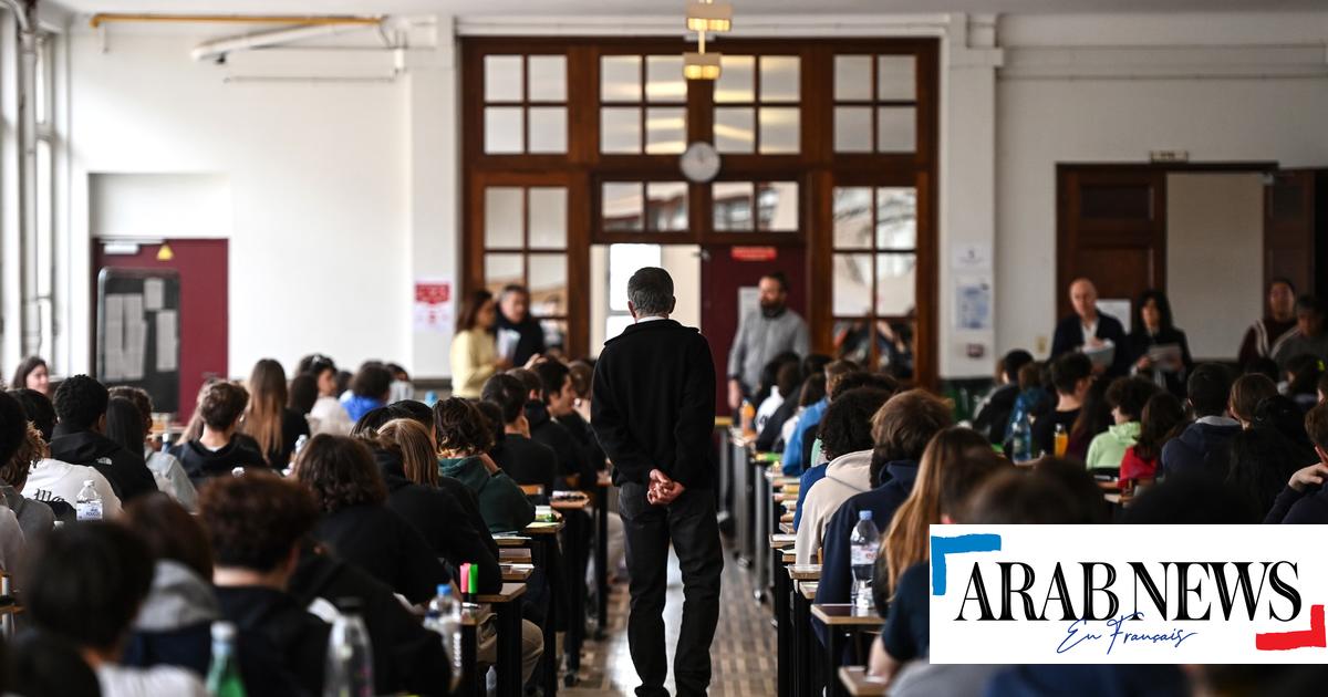 Bac 2023: la philo, reléguée en fin de marathon et sans stress pour les ...