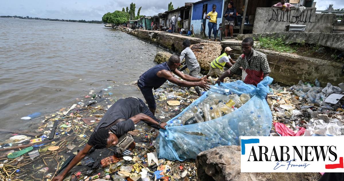 A Abidjan, des initiatives citoyennes face au fléau de la pollution ...