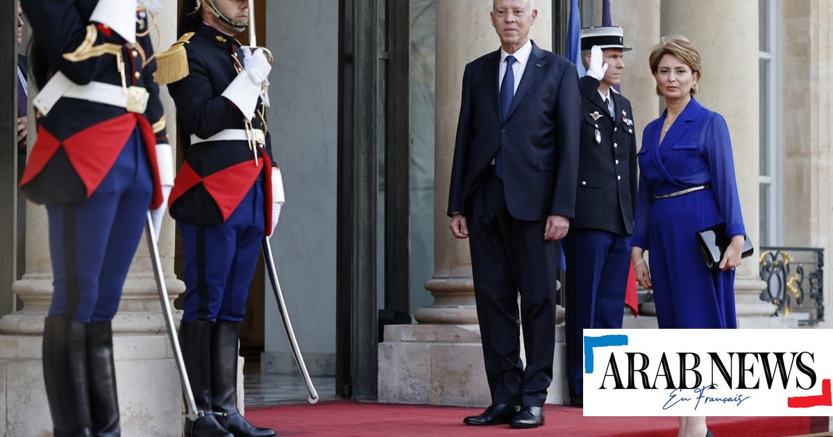Sommet de Paris: Kaïs Saïed appelle à rompre avec la logique «des ...