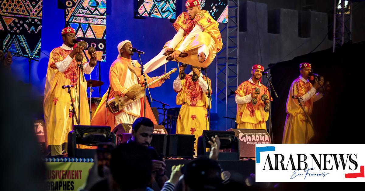 Maroc: retour aux sources pour le festival Gnaoua d’Essaouira | Arab ...