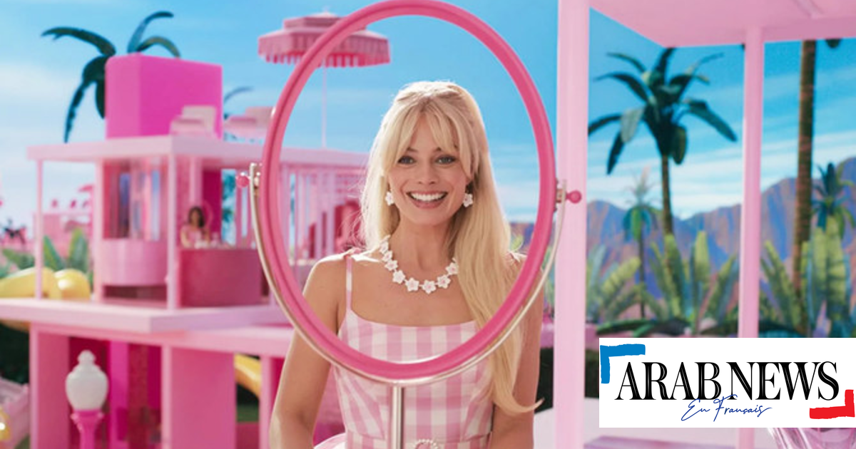 «Barbie» le film: production grandiose, et pénurie mondiale de peinture ...