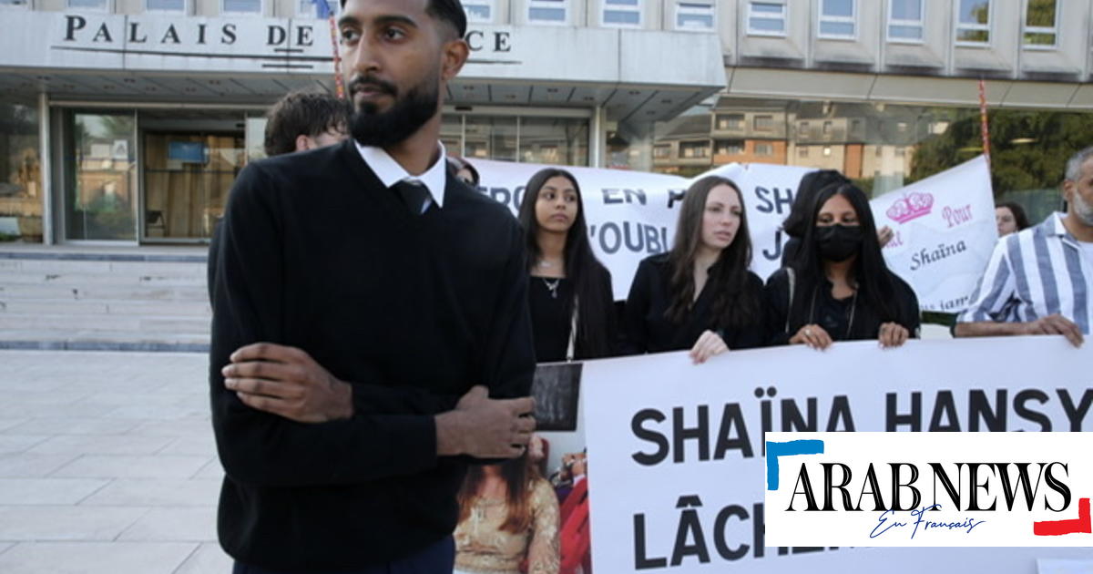 Assassinat de Shaïna: son ex-petit ami condamné à 18 ans de réclusion ...