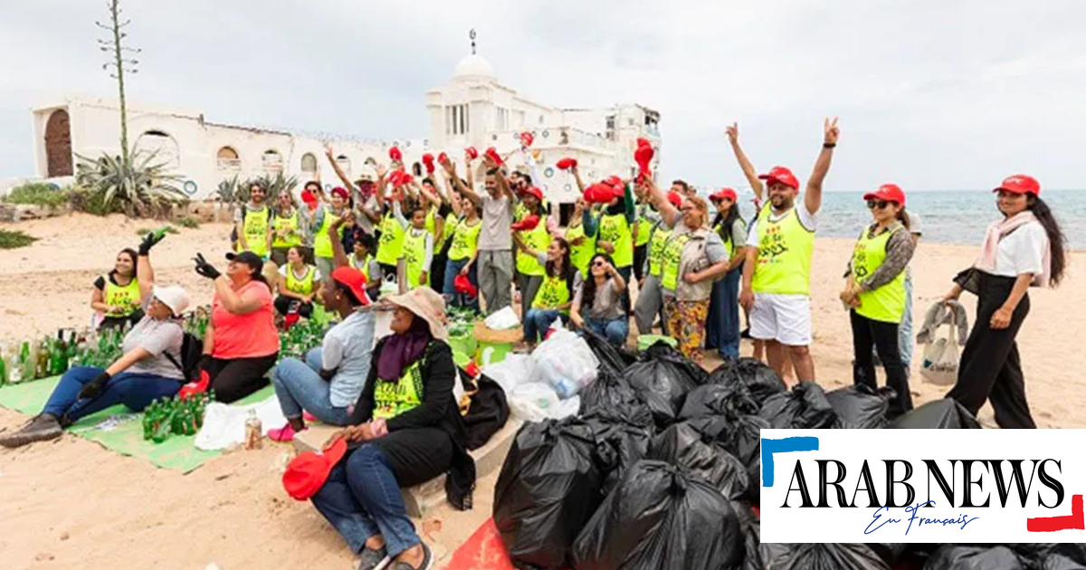 Plage de la Marsa: Comment préserver notre littoral | Arab News FR