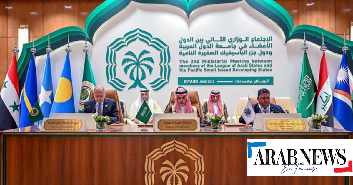 L'Arabie saoudite organise une réunion ministérielle de la Ligue arabe ...